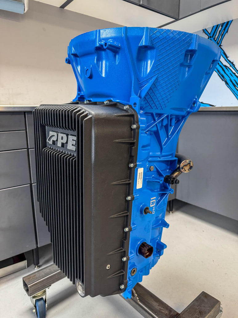 Rudy's 10R140 Built Transmission for 2020-2025 Ford F250/F350 6.7L Pow ...