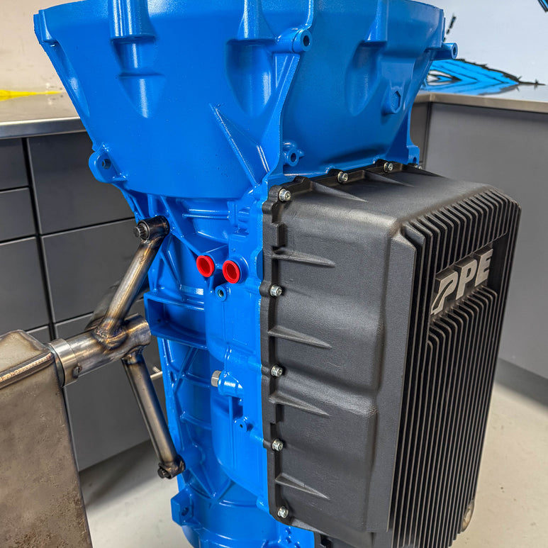 Rudy's 10R140 Built Transmission for 2020-2025 Ford F250/F350 6.7L Pow ...