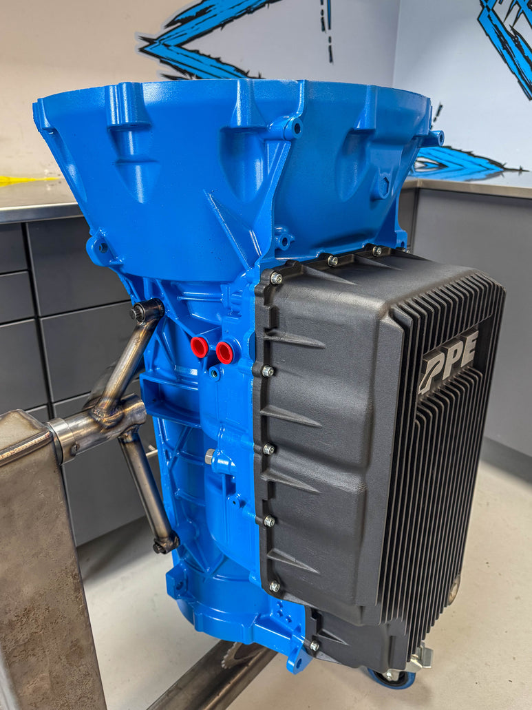 Rudy's 10R140 Built Transmission for 2020-2025 Ford F250/F350 6.7L Pow ...