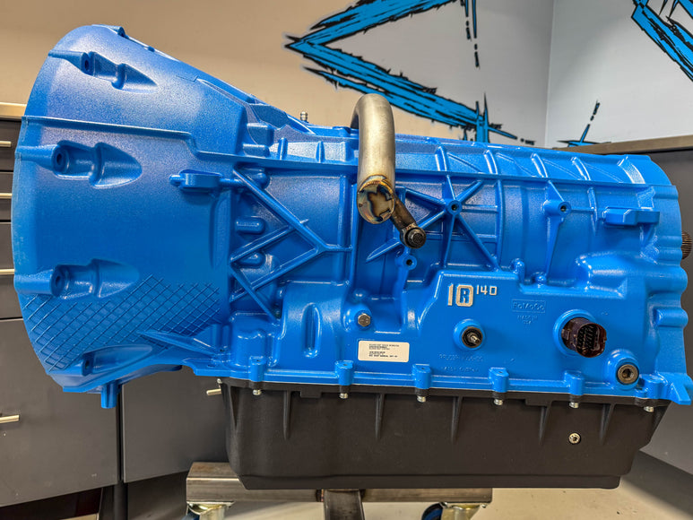 Rudy's 10R140 Built Transmission for 2020-2025 Ford F250/F350 6.7L Pow ...