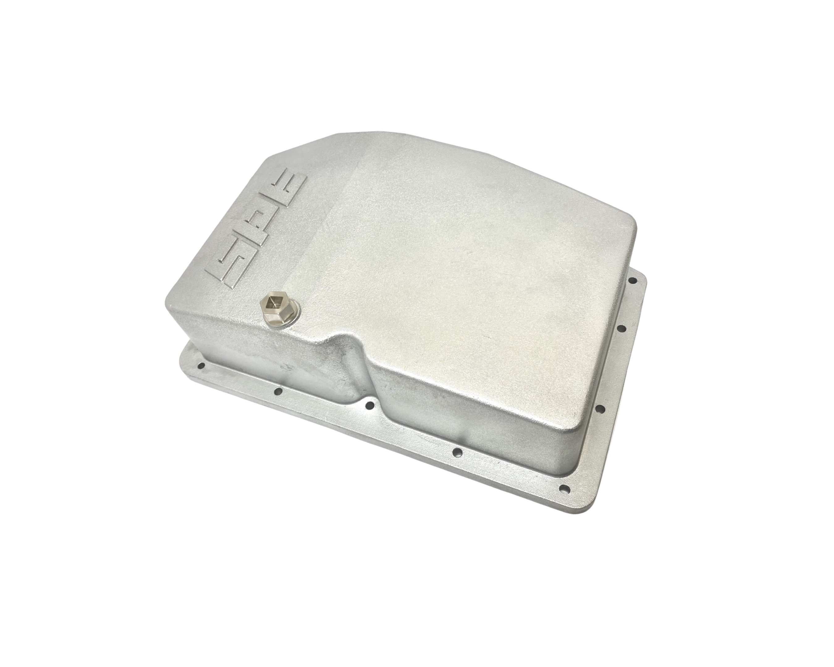 SPE Motorsport Billet Cast Aluminum 16qt Oil Pan Upgrade For 2011-2026 ...