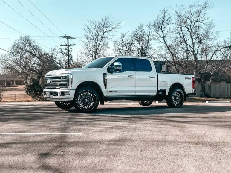 No Limit Fabrication 2 Inch Reverse Leveling Kit ICON 2.0 Shocks For 2 ...