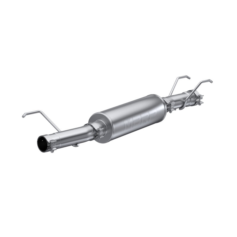 MBRP Armor Plus Tour 3 Inch In/Out Replacement Muffler For 22-25 Toyot ...