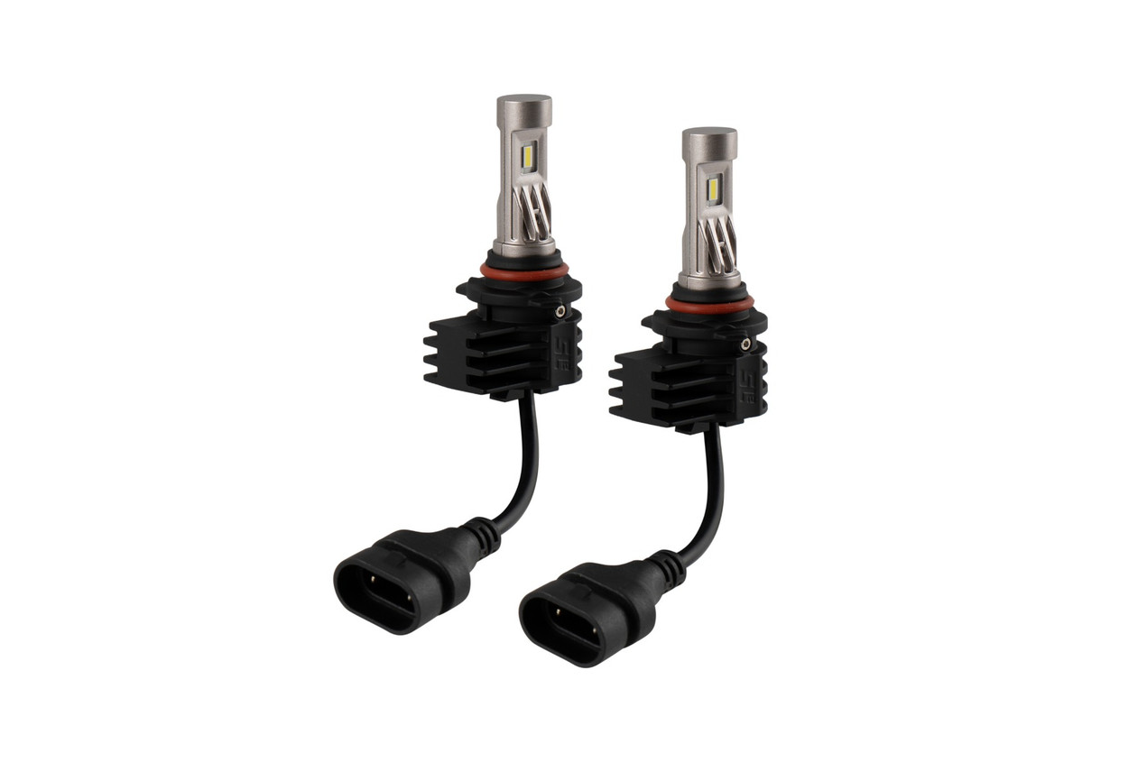 Diode Dynamics Fog Light (Pair) White SL2 LED Bulbs 9006/9012 6000K ...