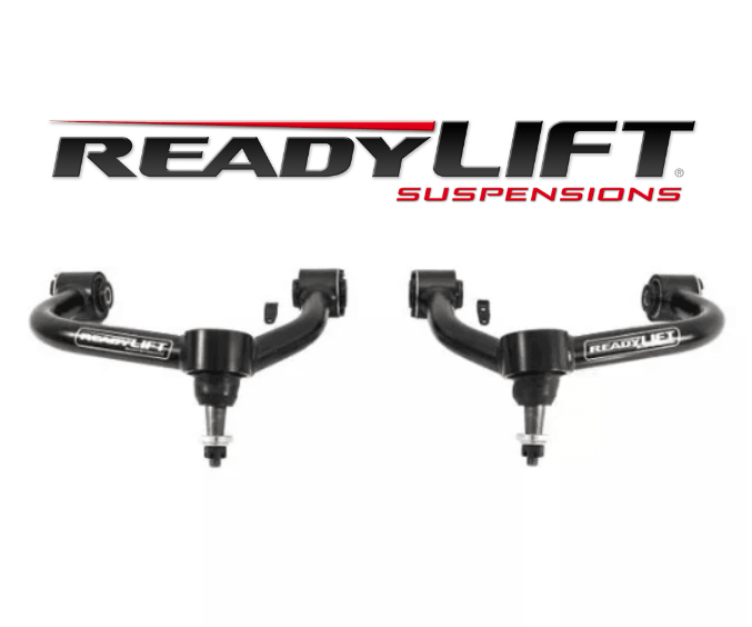 ReadyLIFT 2021-2024 Ford F-150 SST Upper Control Arms 3.5 Inch Lift ...