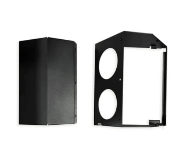 CVF Heat Shield for Dual Filter Cold Air Intake 2123352123RE/-C – Rudy ...