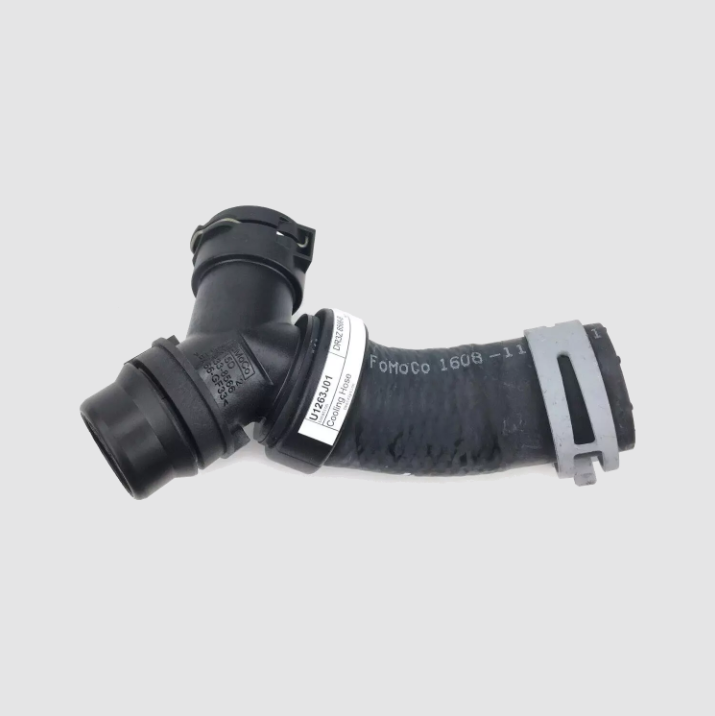 NEW Ford F-150 5.0L Radiator Coolant Set Upper 2 Lower Hoses T-Connect ...
