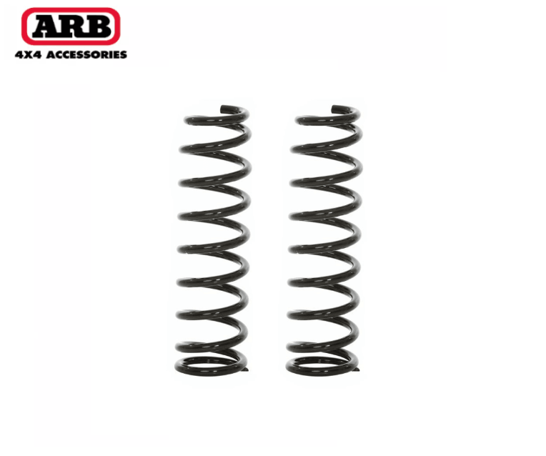 ARB Front Coil Springs For 2005-2014 Nissan Pathfinder / 2005+ Xterra ...
