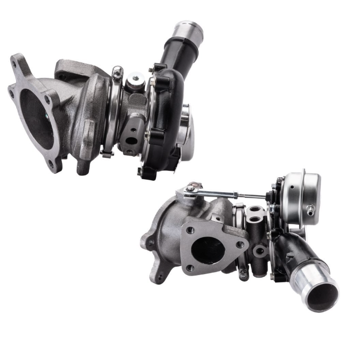 SCT Performance Quick Spool Turbo Kit (Left + Right) For 10-18 Ford Fl ...