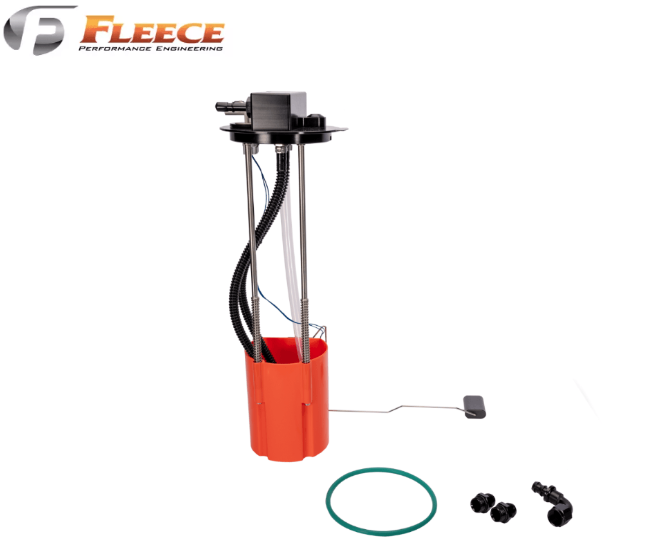 Fleece SureFlo Sending Unit Rear Axle Tank For 11-24 Ram 4500/5500 Cab ...