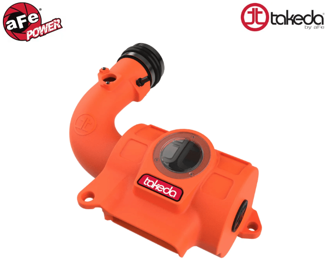 aFe Power Takeda Momentum Orange Air Intake Pro 5R For 22-23 Toyota GR – Rudy's Performance Parts