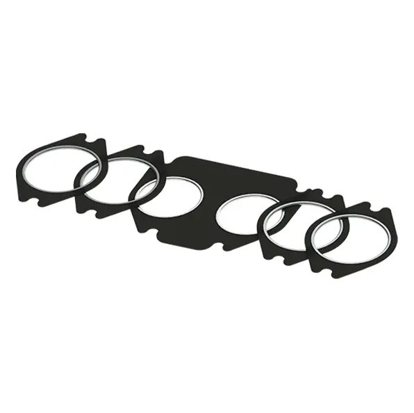 Bully Dog Big Rig Exhaust Manifold Gaskets For 2004-2014 ISX Cummins 1 ...