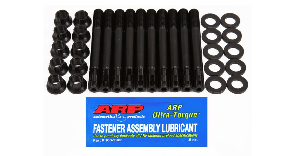 ARP Cylinder Head Stud Kit Pro Series 12-Pt For 90-92.5 Mitsubishi Ecl ...