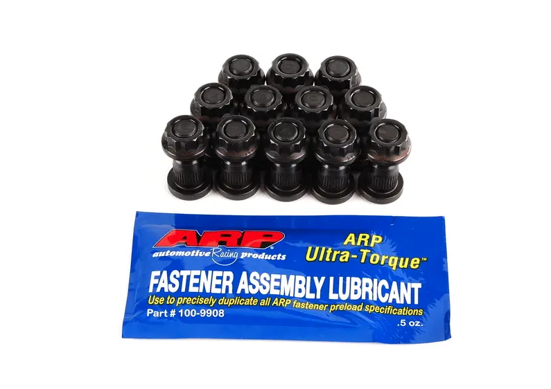 ARP Ring Gear Bolt Kit For 99-21 VW GTI/Golf/Jetta/GLI & 05-13 Audi TT ...