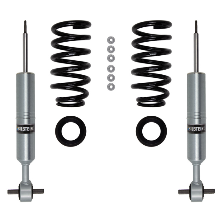 Bilstein 6112 Front Leveling Kit 1.2in Lift For 19-25 Silverado/Sierra ...