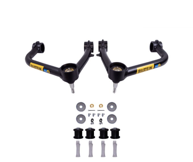 Bilstein Front Upper Control Arms For 19-25 Chevy Silverado/Sierra 150 ...