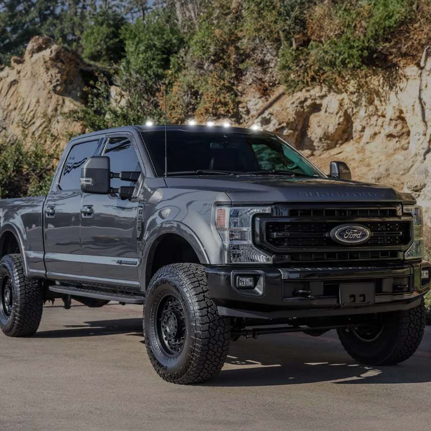 F250 roof lights store