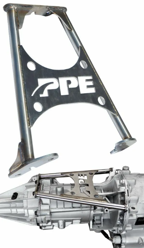 PPE Transfer Case Brace For 2001-2007 GM Chevy GMC Duramax Diesel LB7 ...