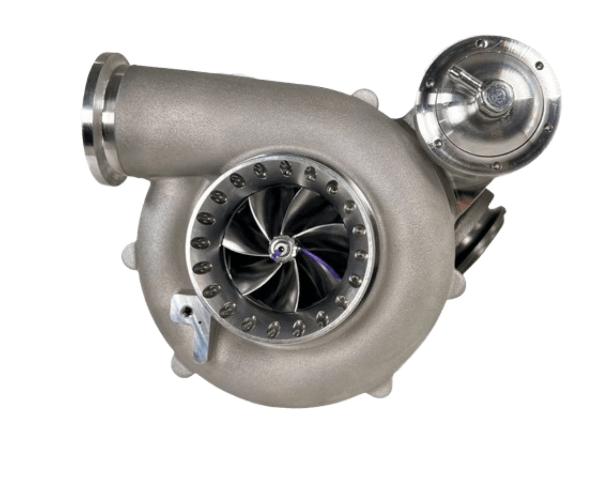 KC Turbo KC300x Stage 3 Gen 3 Turbo For Early 1999 Ford 7.3L Powerstro ...