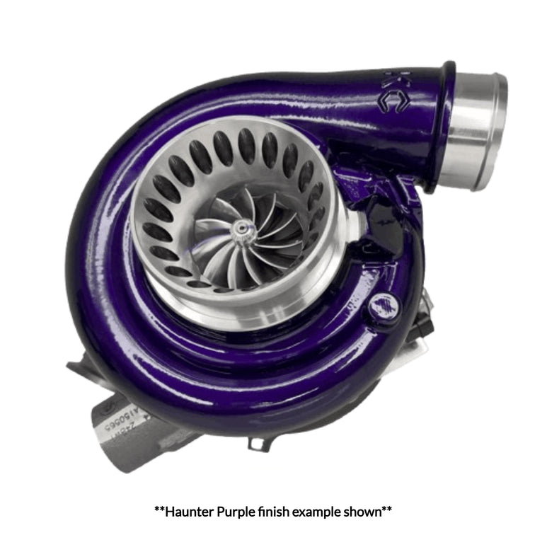 KC Turbos KC300x Gen 3 Stage 2 Turbo Haunter Purple For Early 1999 For ...