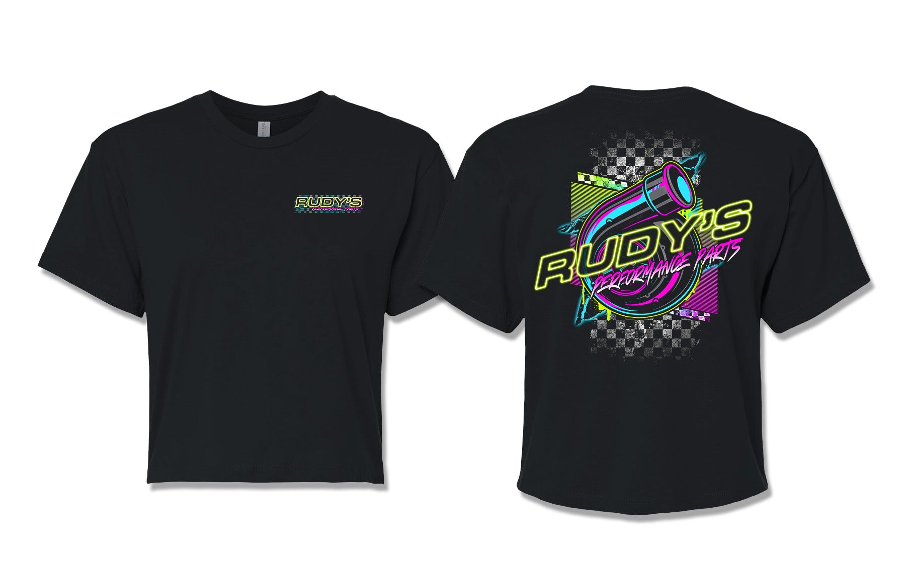 Turbo Glow Crop – Rudy's Performance Parts
