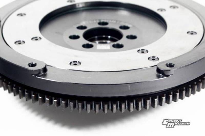 Clutch Masters 2008-2009 Lancer GTS 2.0L Aluminum Flywheel – Rudy's ...