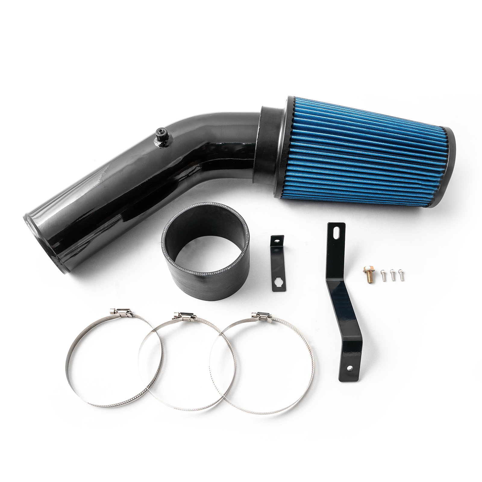 Rudy's Cold Air Intake Kit S&B Oiled Filter For 99.5-03 Ford 7.3L ...