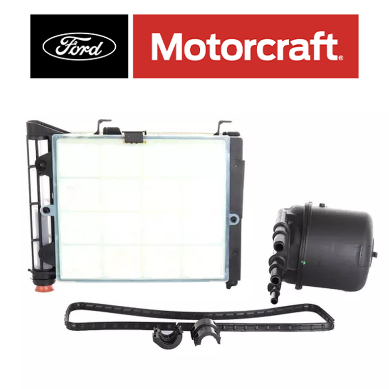 Ford OEM Complete Oil/Fuel Service Kit for 17-25 6.7L Powerstroke Dies ...