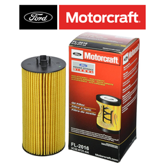 Ford OEM Motorcraft Oil Filter For 03-10 6.0/6.4 Powerstroke Diesel ...