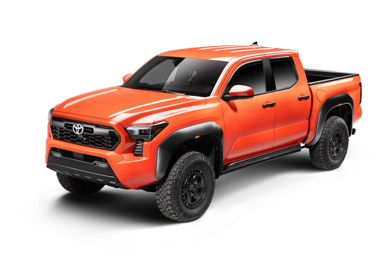 Husky RVL Fender Flares 4PC Set 2024-2026 Toyota Tacoma 2803935 – Rudy ...