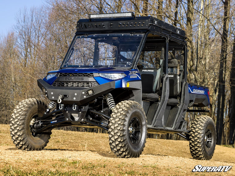 SuperATV Polaris Ranger XP 1000 Long Travel Kit – Rudy's Performance Parts