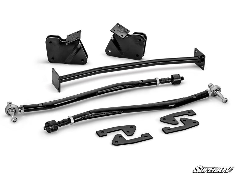 SuperATV Polaris Ranger XP 1000 Long Travel Kit – Rudy's Performance Parts